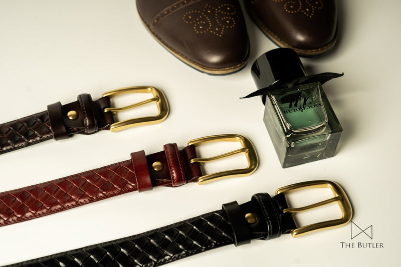 Belts – The Butler