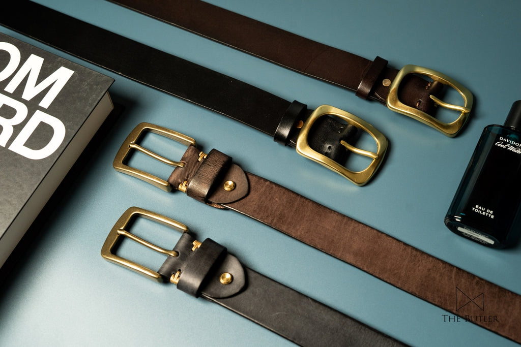 Casual Belts – The Butler