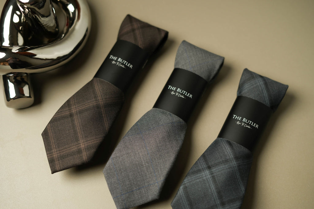 Formal Neck - Ties – The Butler