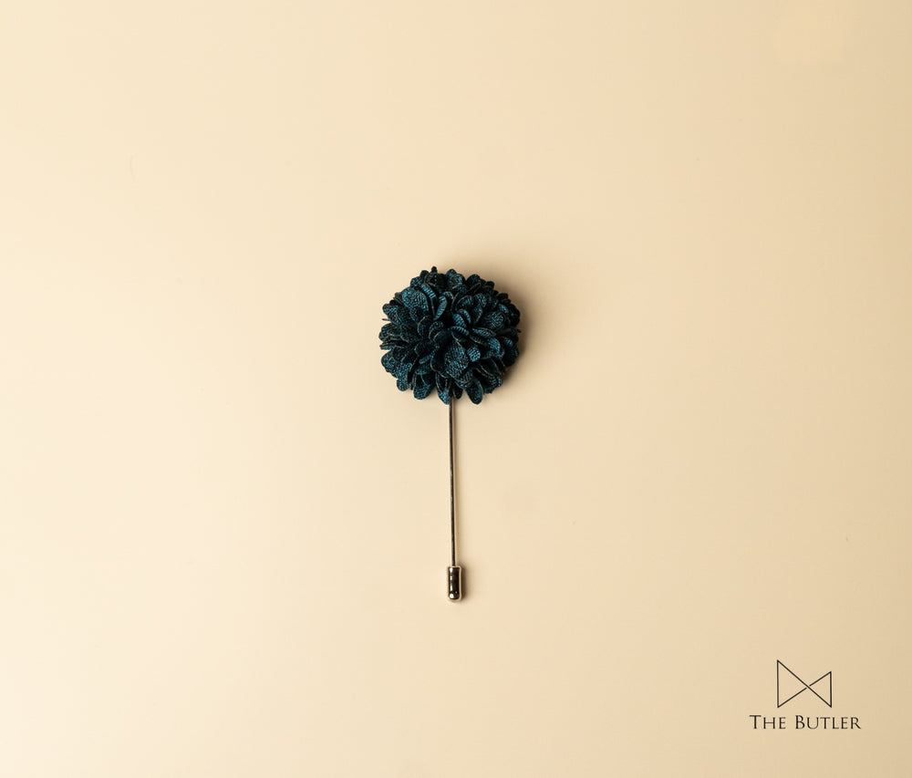 Cornflower - Deep Teal – The Butler
