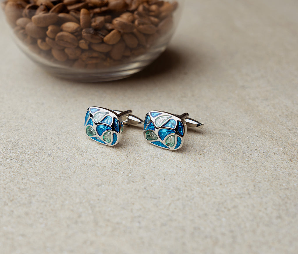 Teal Opal – The Butler