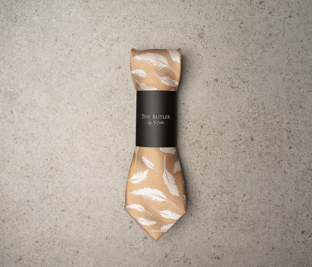 Wyatt Ivory – The Butler