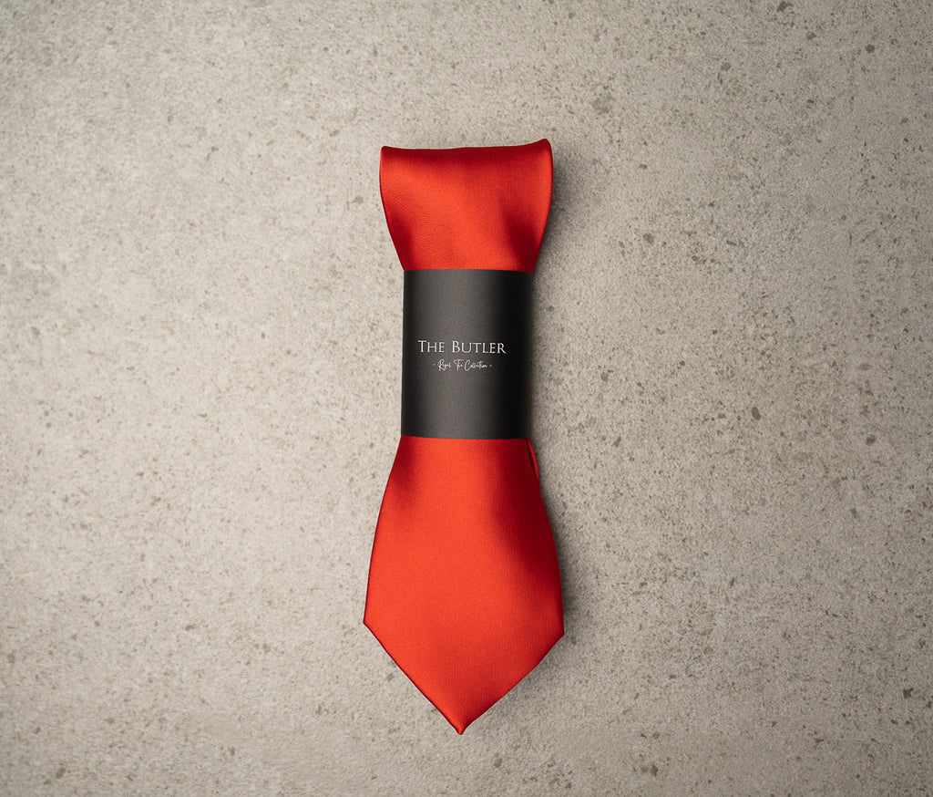 Rhett - Red – The Butler
