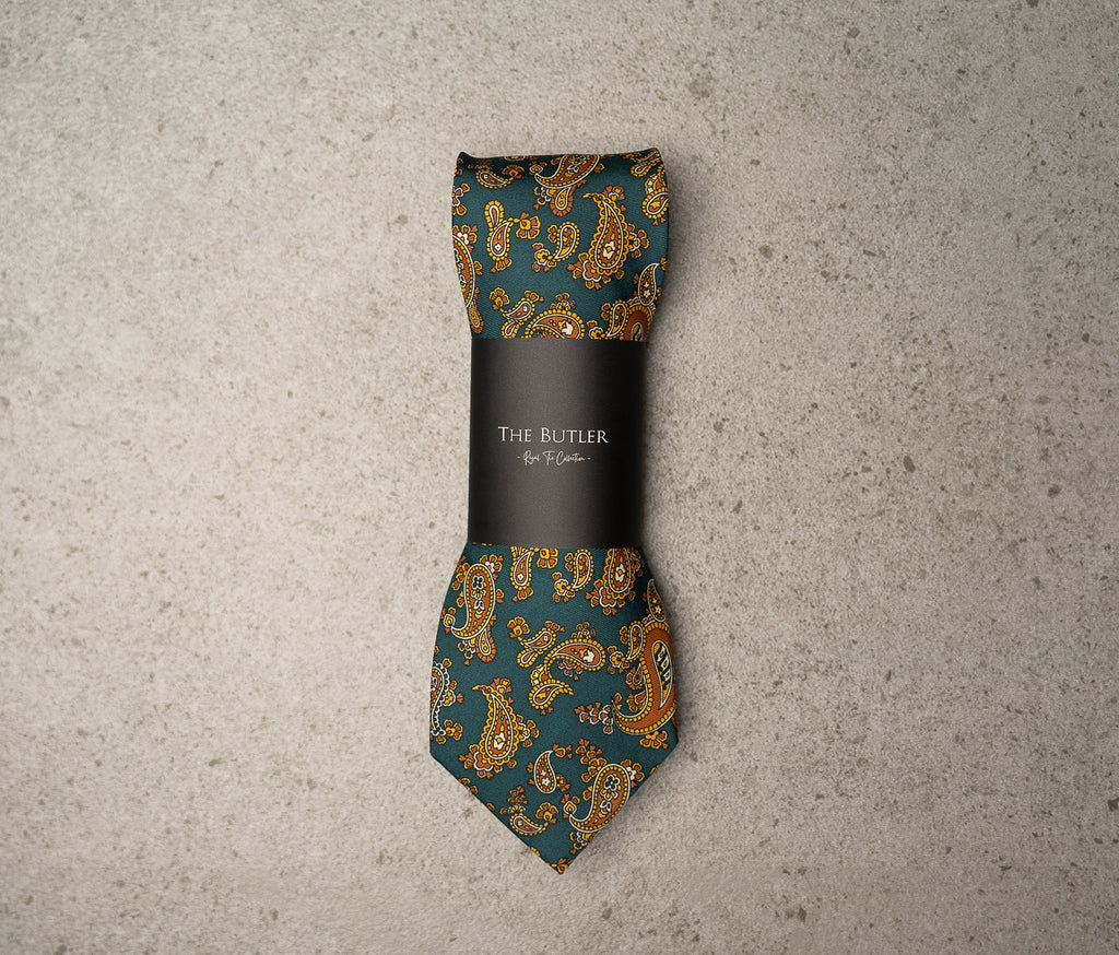 Marshall – The Butler