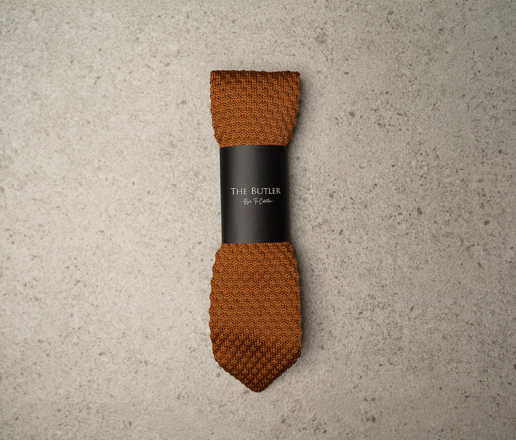 Jarvis Amber – The Butler