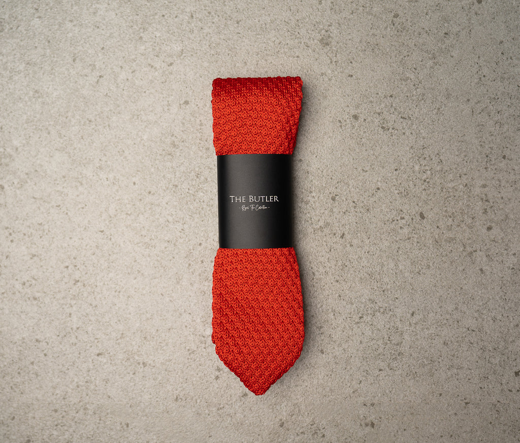 Jarvis Red – The Butler