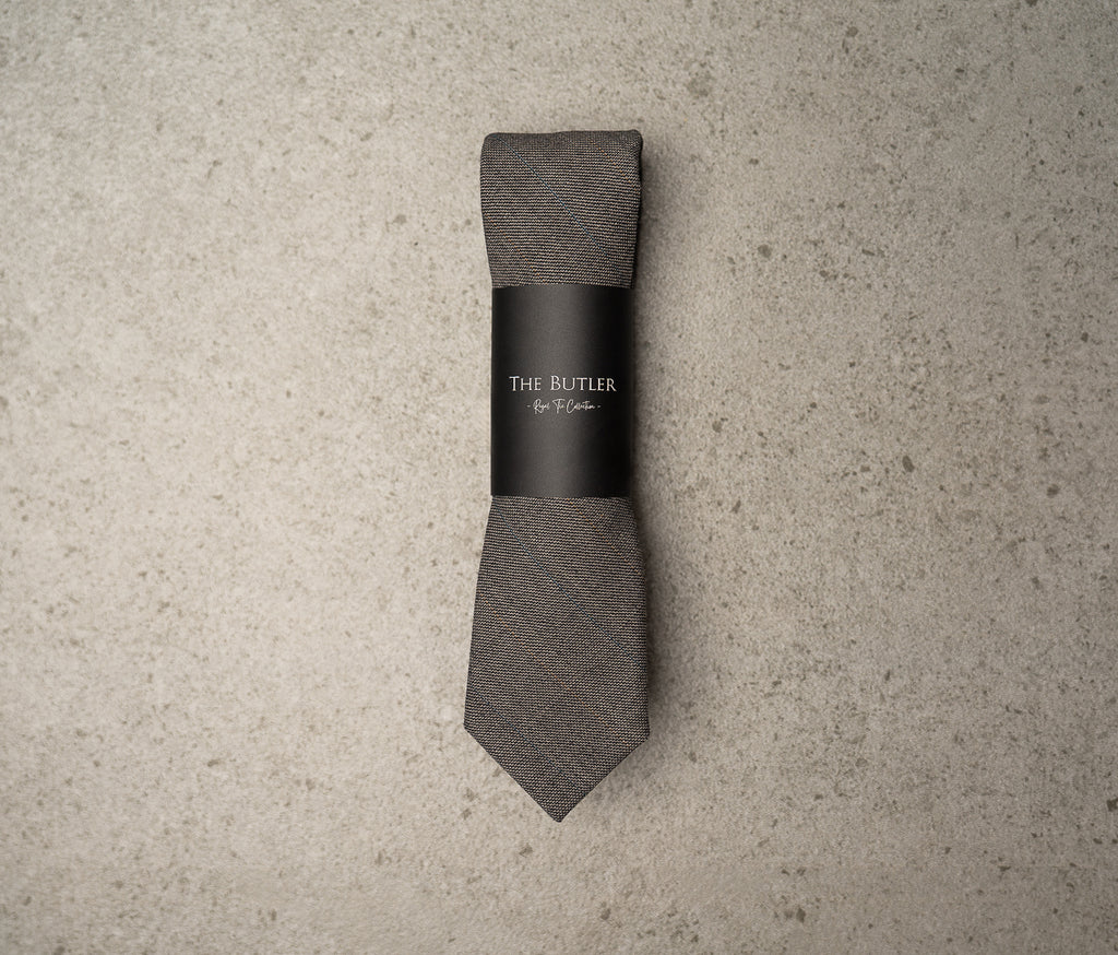 Micah – The Butler