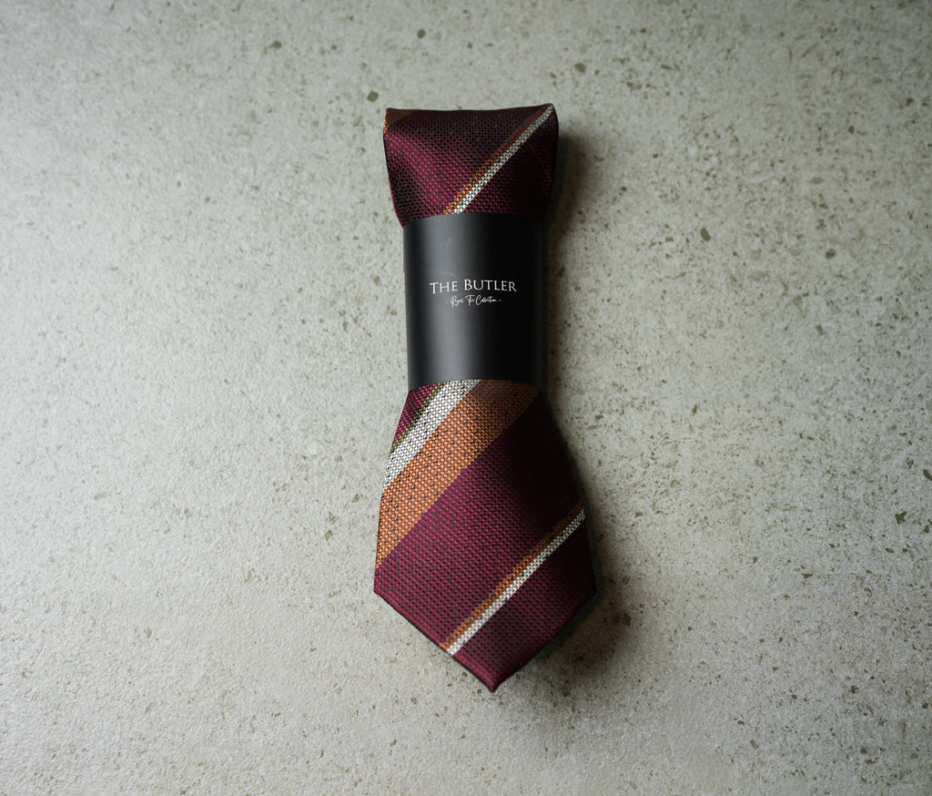 Rupert – The Butler