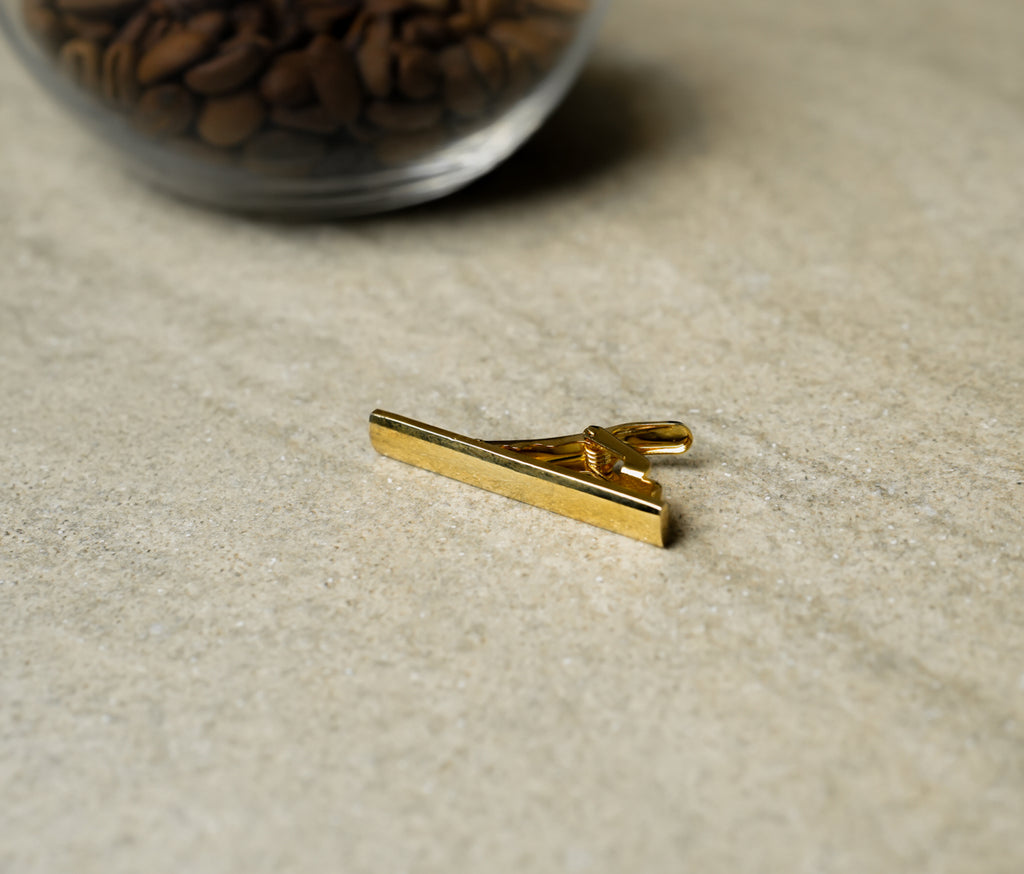 Pio Gold Tie Pin – The Butler