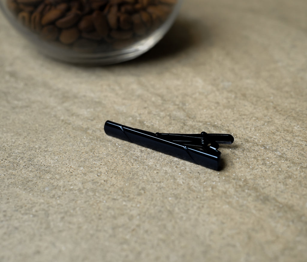 Zenone Blue Tie Pin – The Butler