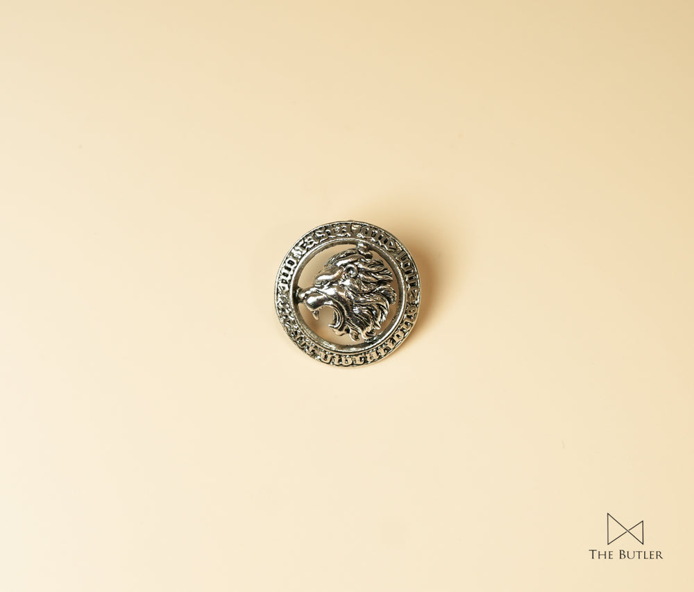 Metal Lapel Pins – The Butler