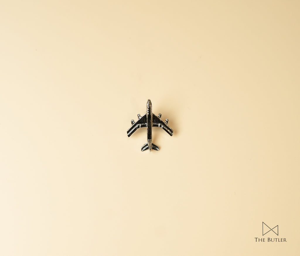 Malachi - Airplane Silver – The Butler