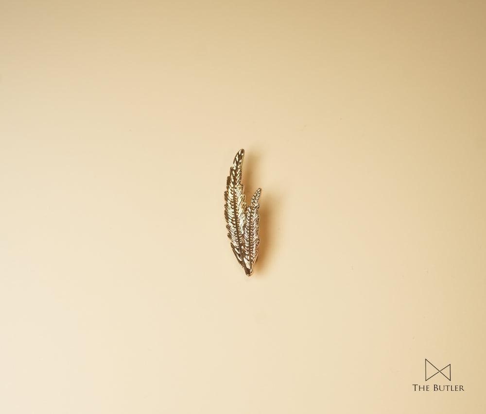 Metal Lapel Pins – The Butler