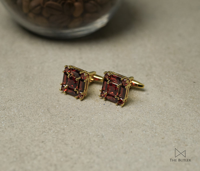 Cufflinks – The Butler
