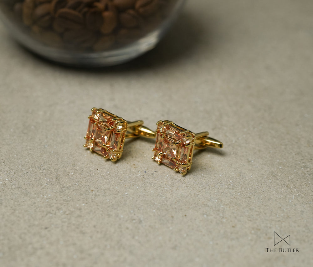 Cufflinks – The Butler