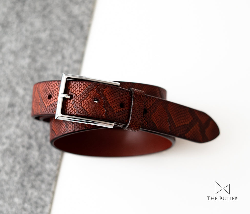 Draco - Brown – The Butler