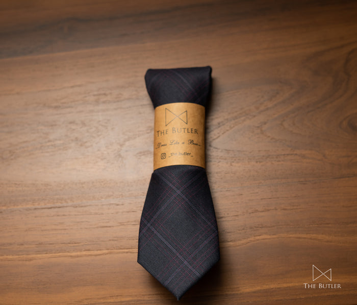 Formal Neck - Ties – The Butler
