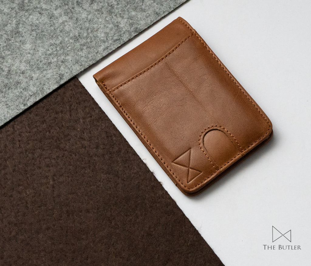 Freeman - Saddle Brown – The Butler