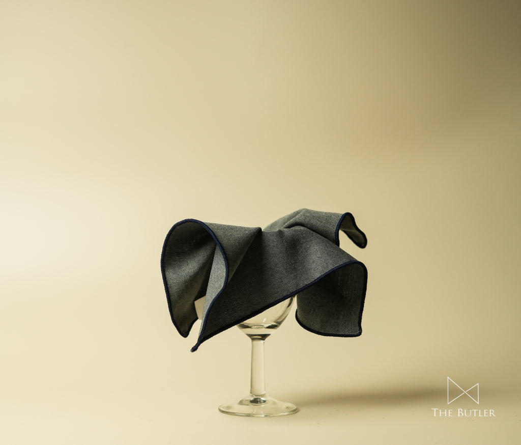 Hugolin Pocket Square – The Butler