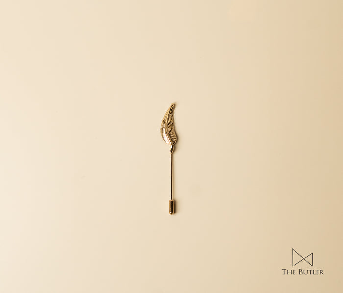 Metal Lapel Pins – The Butler