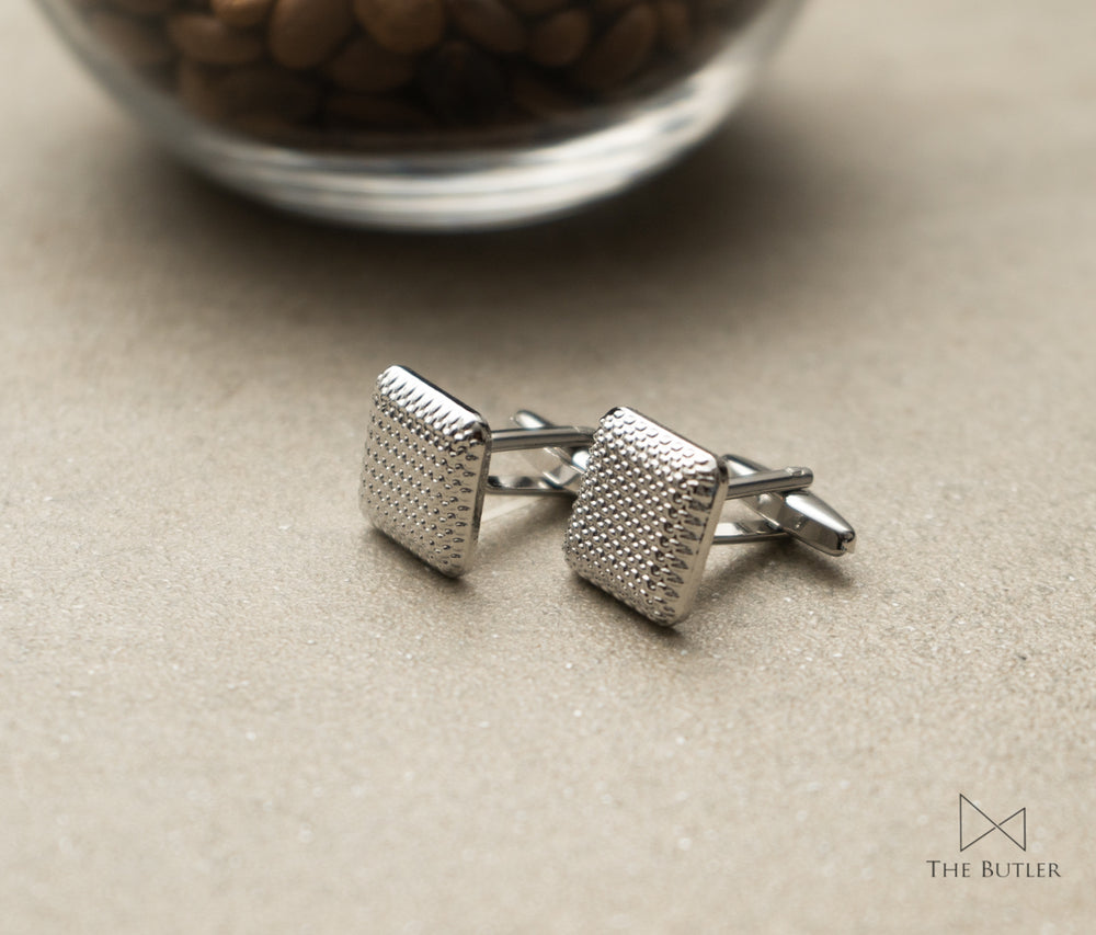Cufflinks – The Butler
