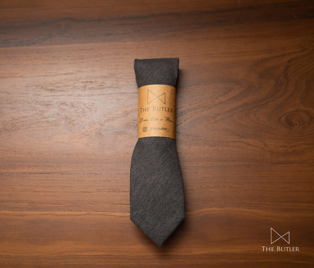 Mateo - Grey – The Butler