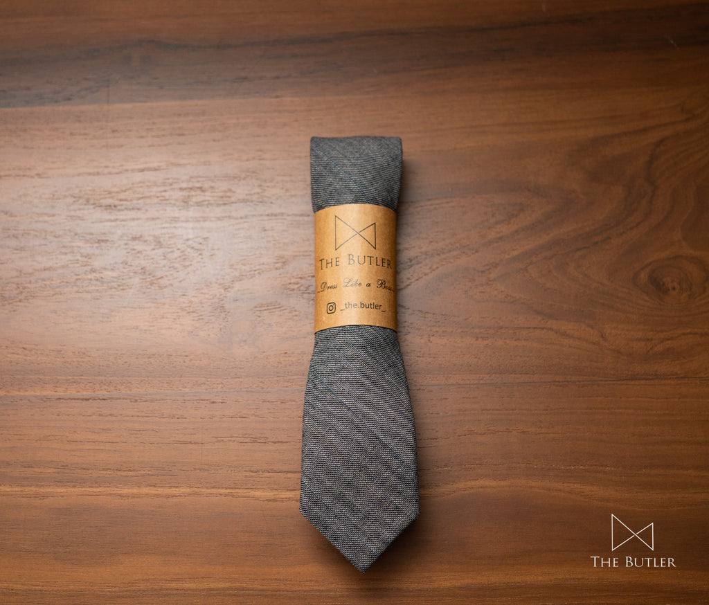 Micah – The Butler