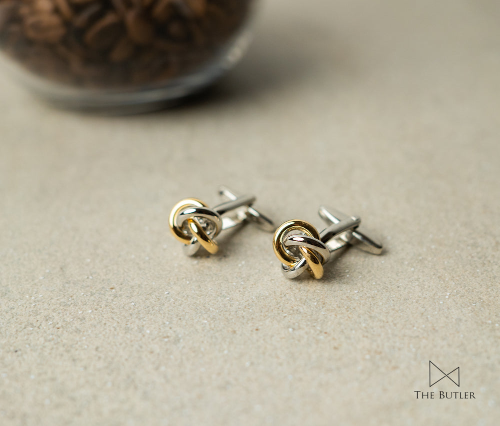 Cufflinks – The Butler