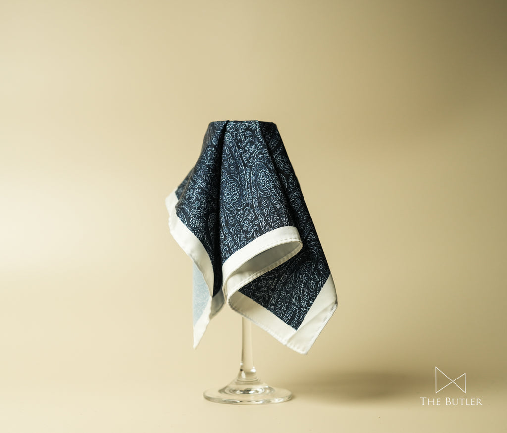 Marius Pocket Square – The Butler