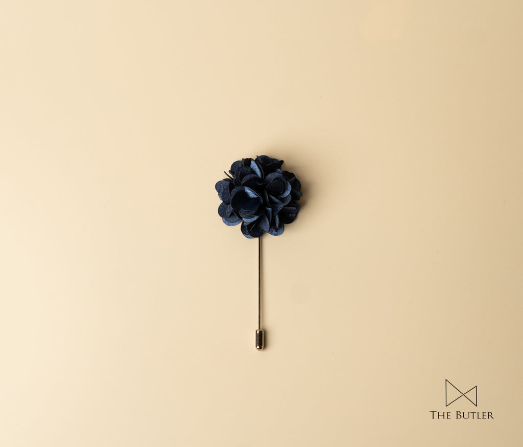 Peony - Royal Blue – The Butler