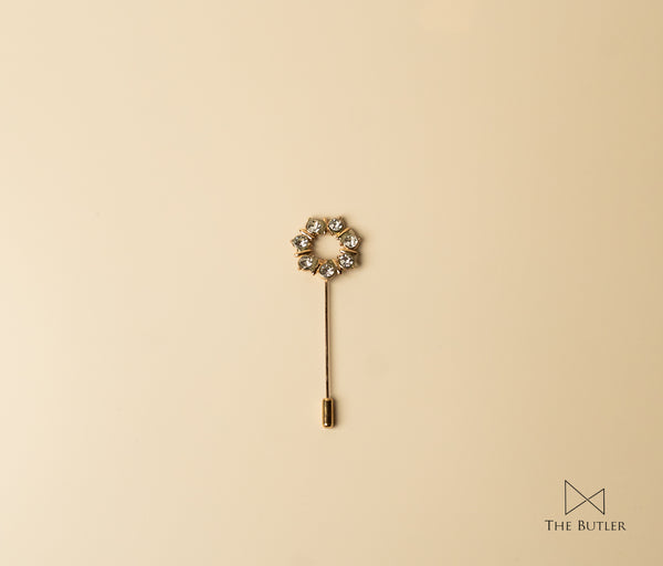 Metal Lapel Pins – The Butler