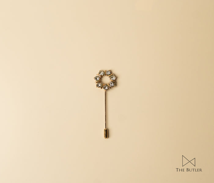 Metal Lapel Pins – The Butler