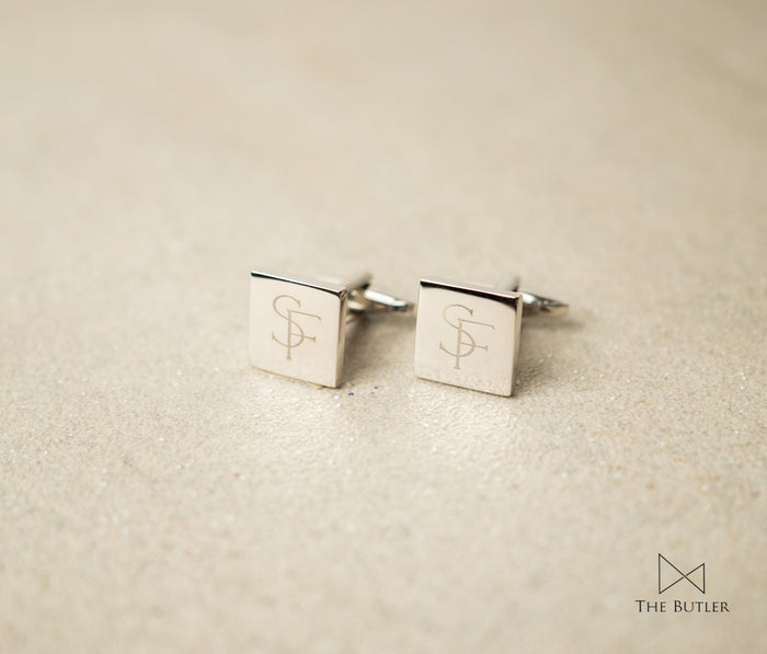 Cufflinks – The Butler