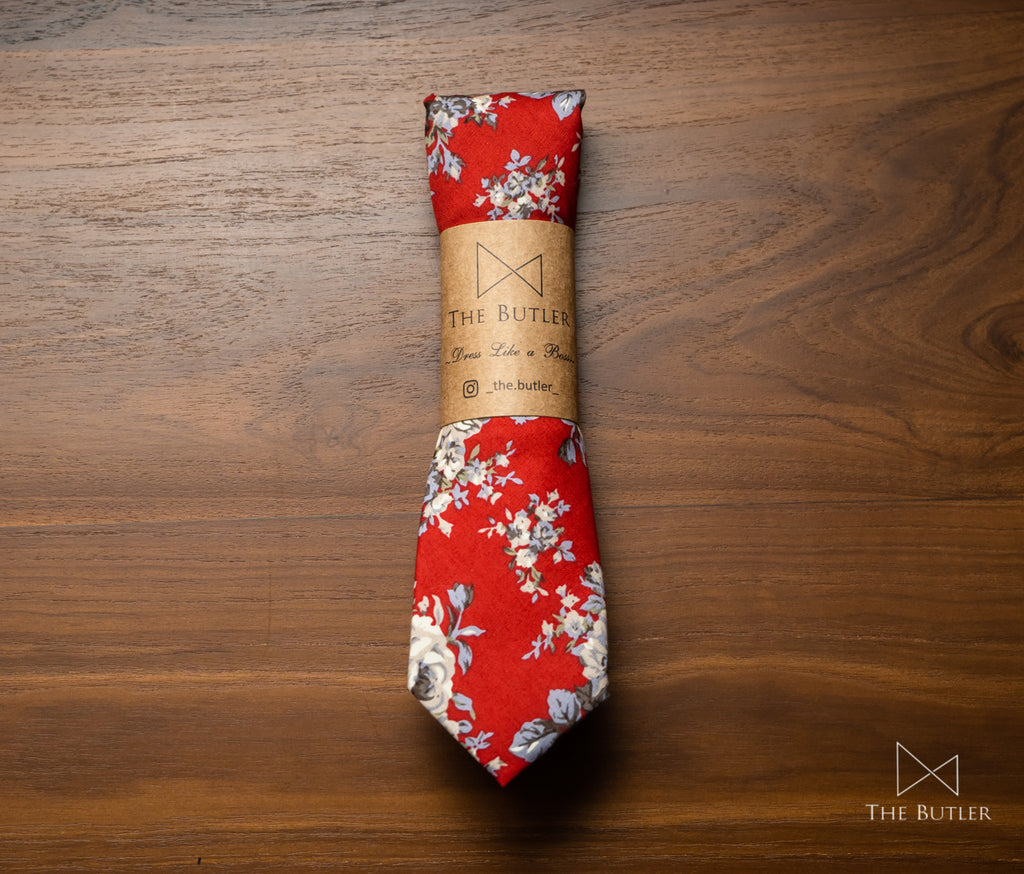 Raymond Red – The Butler