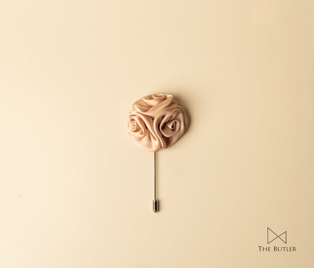 Floral Lapel Pins – The Butler