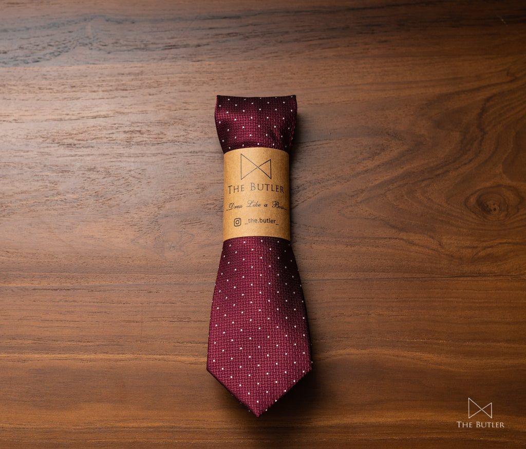 Ruben - Ruby – The Butler