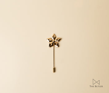 Metal Lapel Pins – The Butler