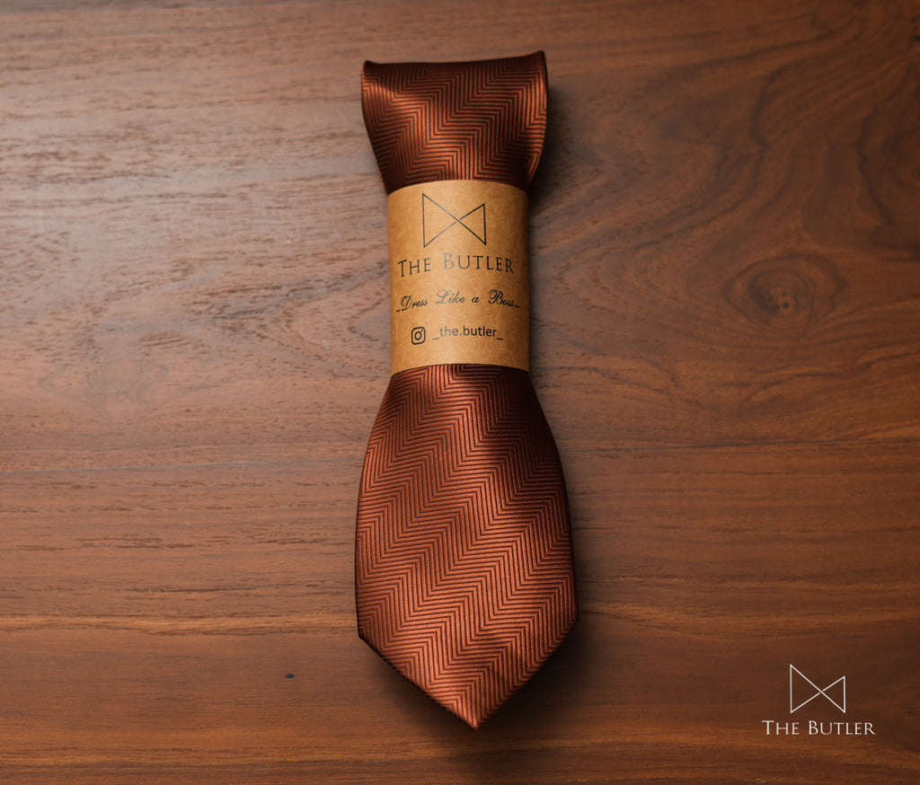 Steven Amber – The Butler