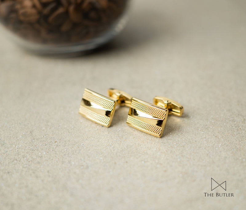 Cufflinks – The Butler