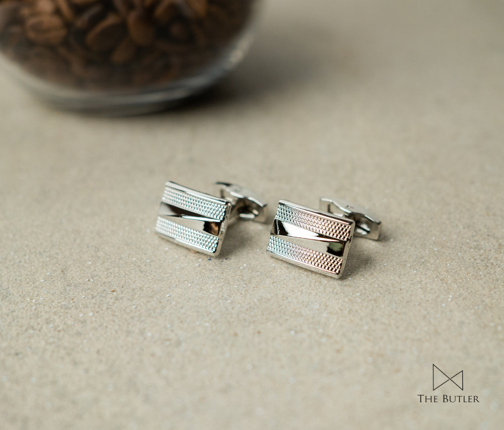 Cufflinks – The Butler