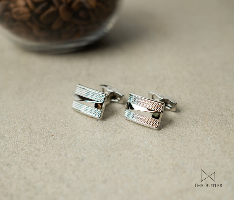 Cufflinks – The Butler