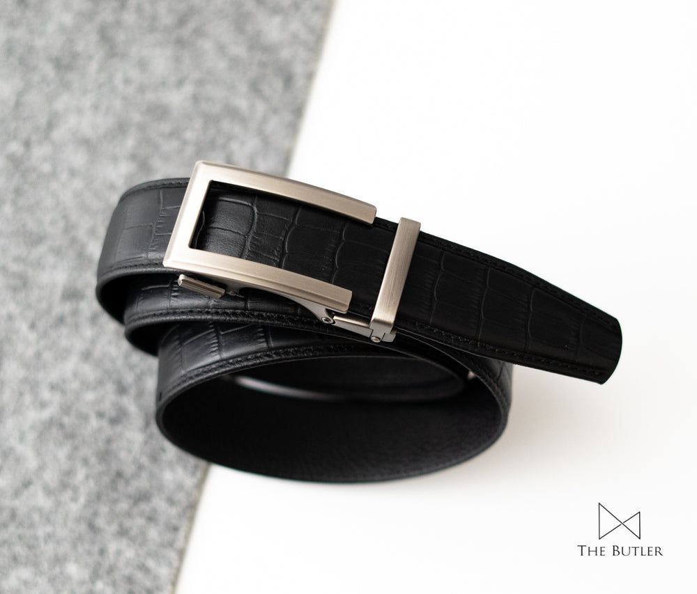 Formal Belts – The Butler