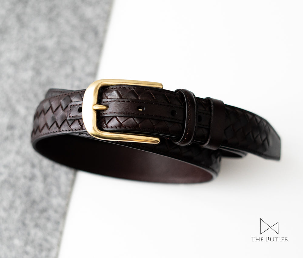 Casual Belts – The Butler